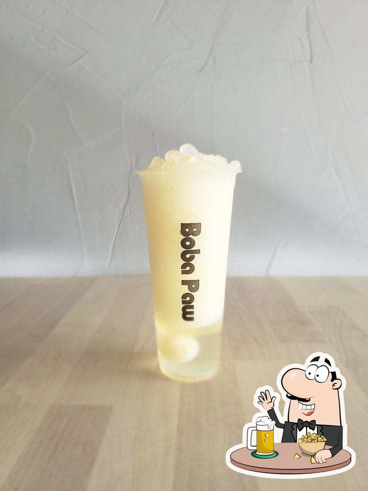 Boba Paw in Winnipeg