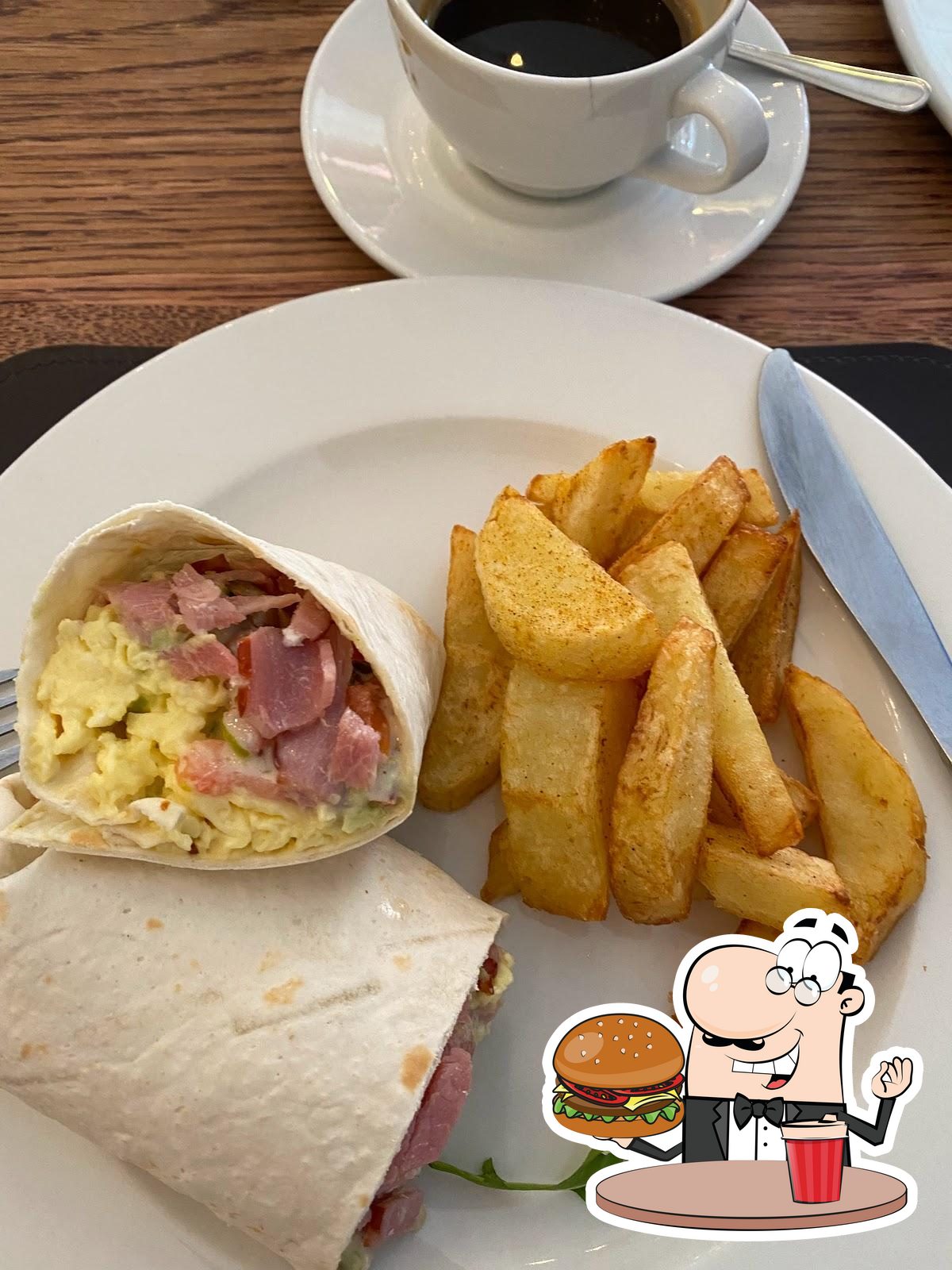 Caffe Villagio restaurant, Cape Town - Restaurant reviews