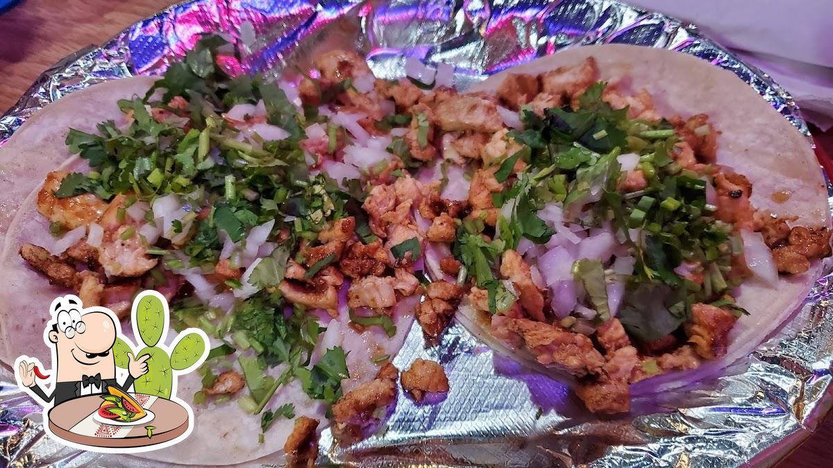 Casa Express Mexican FOOD AND BEER GARDEN in Tiffin - Restaurant reviews