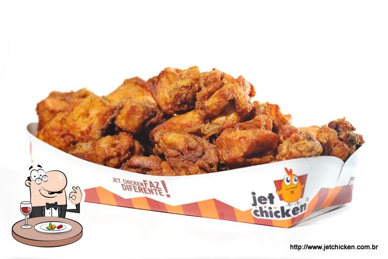 Frango Frito - Jet Chicken - Foz de Iguaçu - PR restaurant, Foz do ...