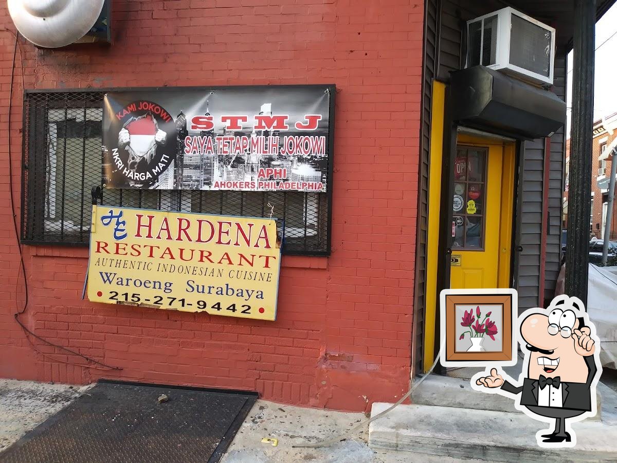 Hardena in Philadelphia - Restaurant menu and reviews