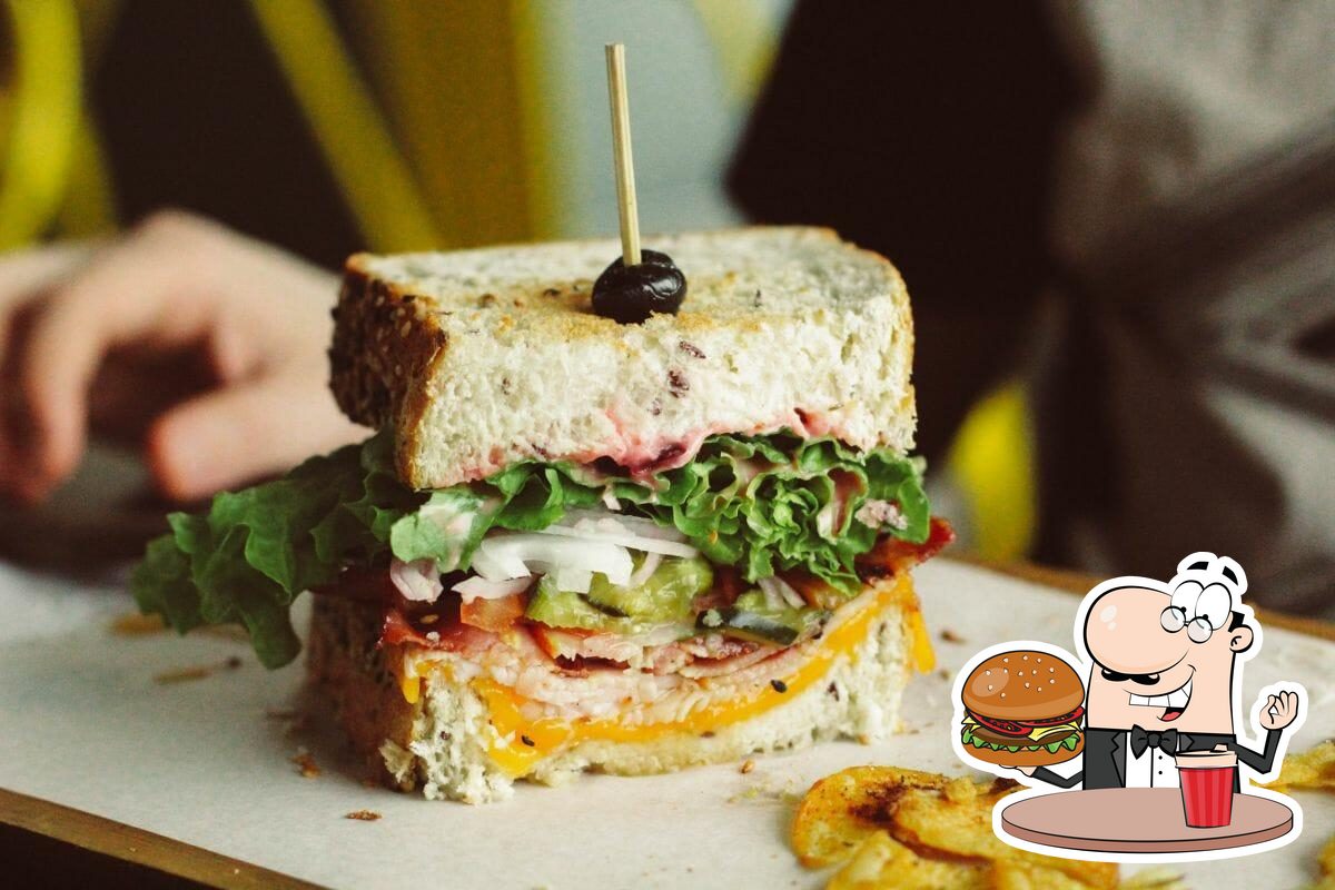 The Heath Café in Runcorn - Restaurant menu and reviews