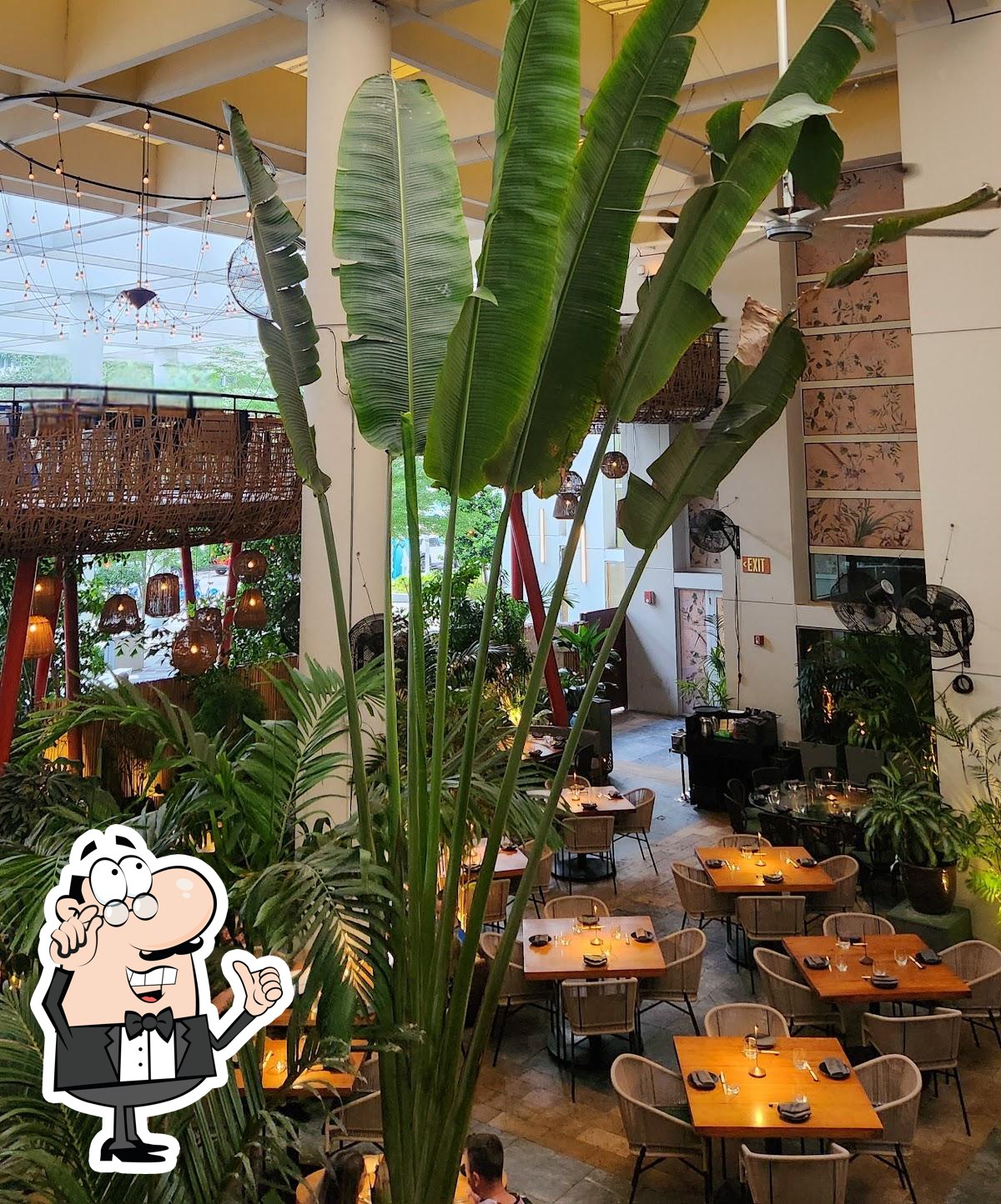 Komodo Miami, Miami - Restaurant menu, prices and reviews