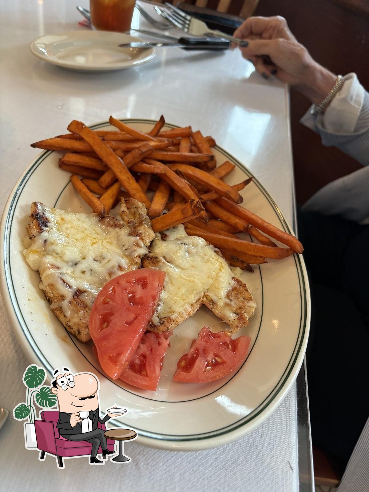 Mac's Bar & Grill, Arlington - Restaurant menu, prices and reviews