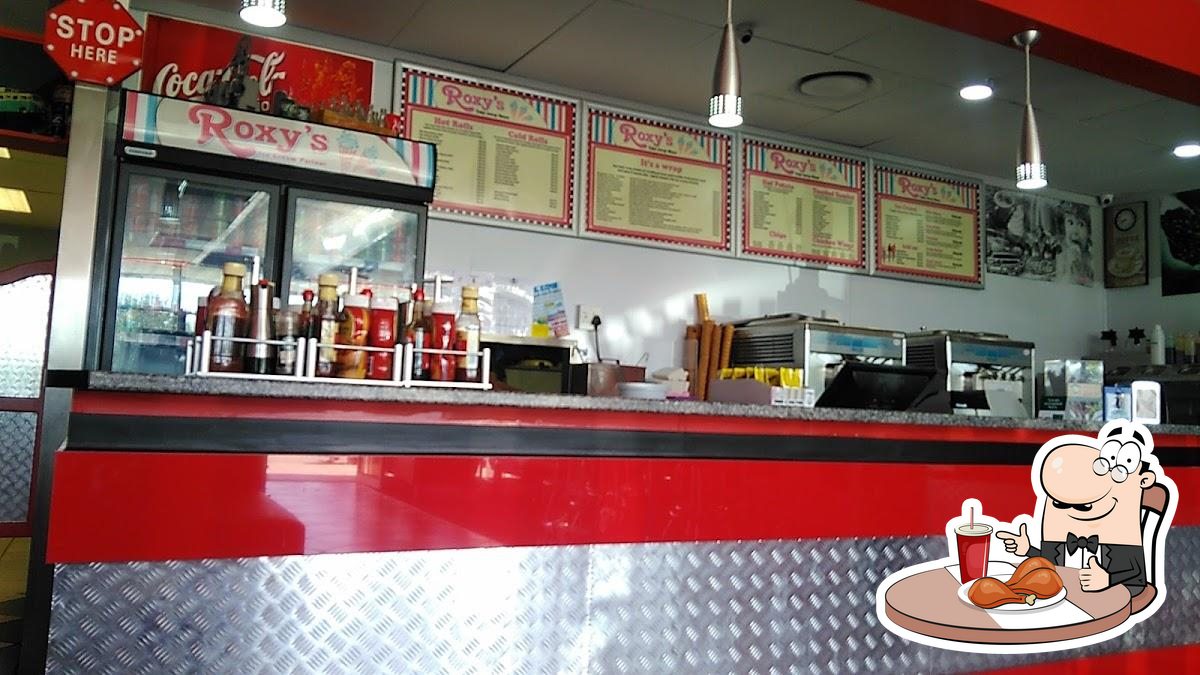 Roxy's Diner & Ice Cream Parlour restaurant, Welkom - Restaurant reviews