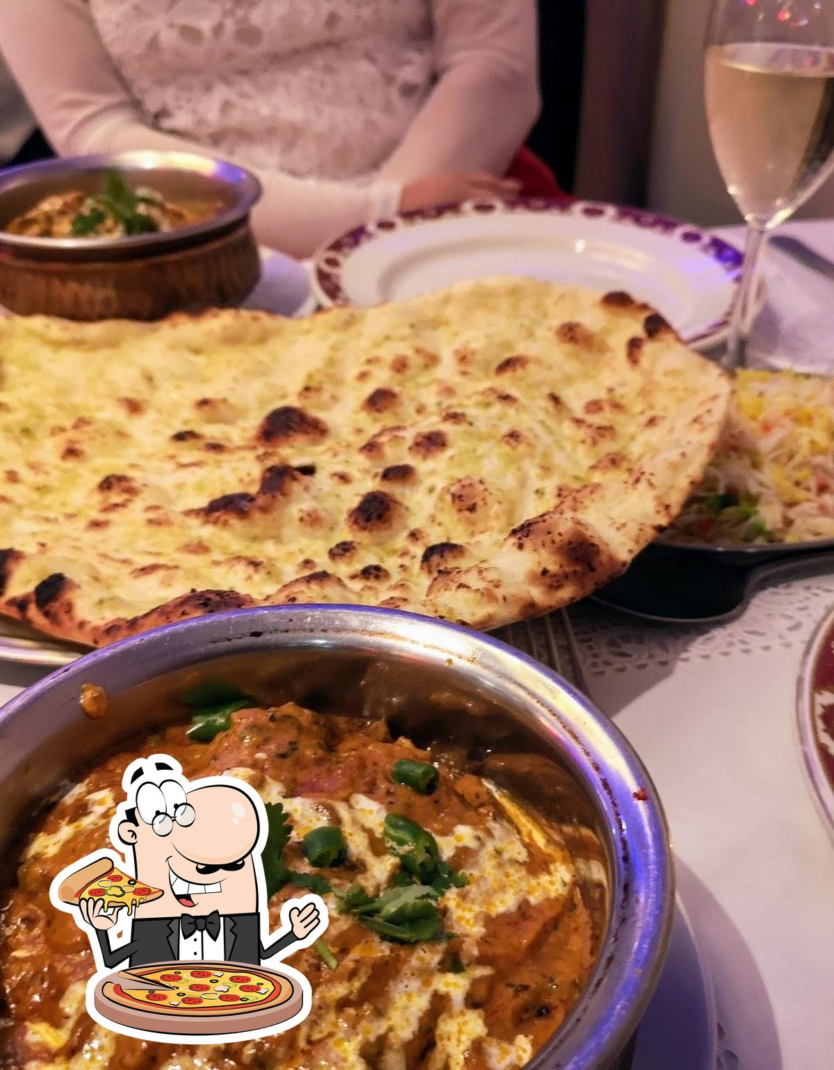 Shish Mahal in Musselburgh - Restaurant menu and reviews