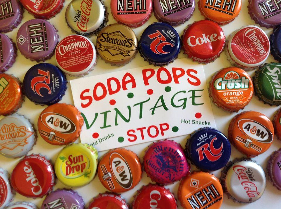 Soda Pops in Myrtle Beach