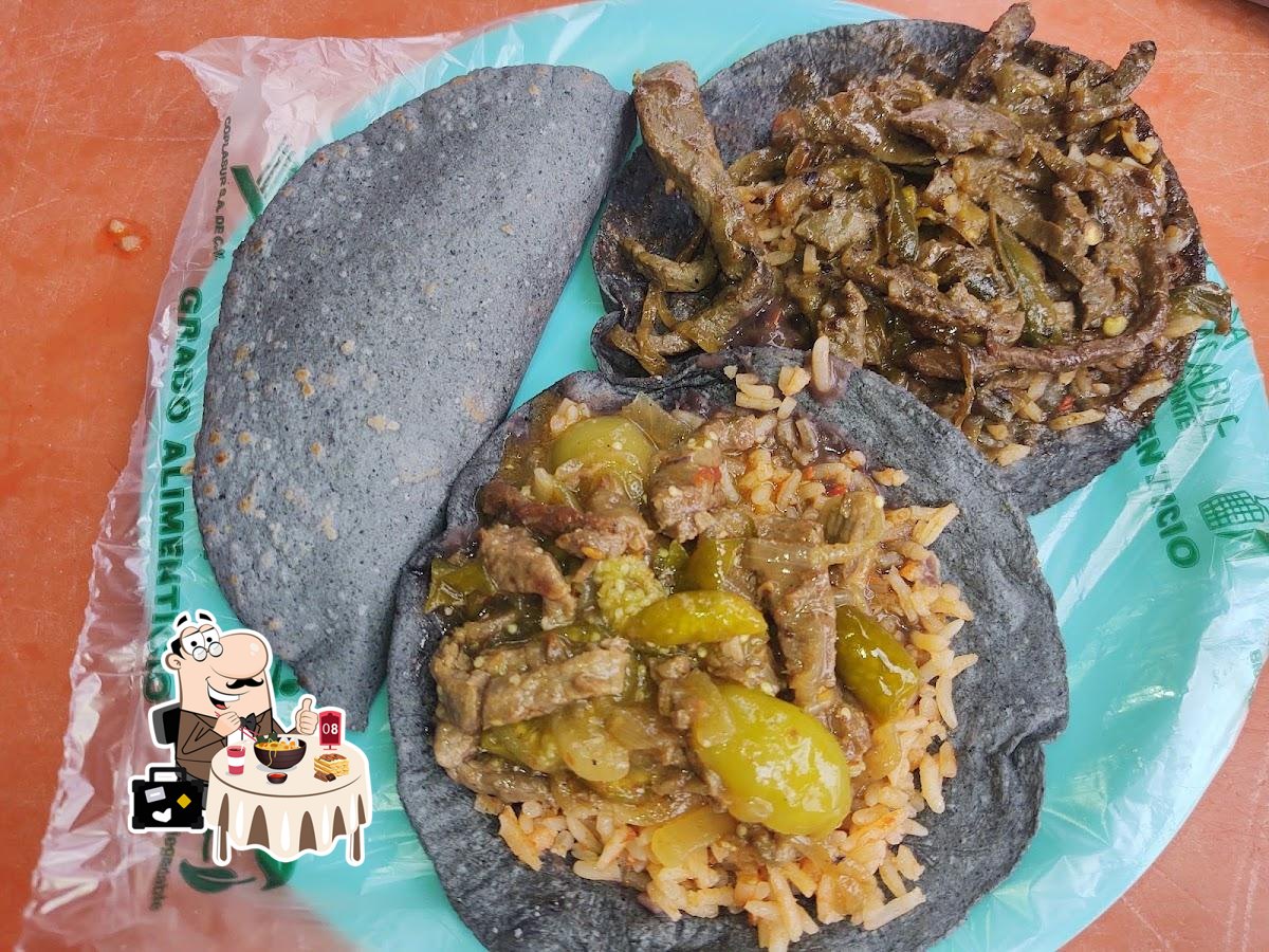 Restaurante Tacos del guisado "DON MOY", Zacatlán - Opiniones del ...