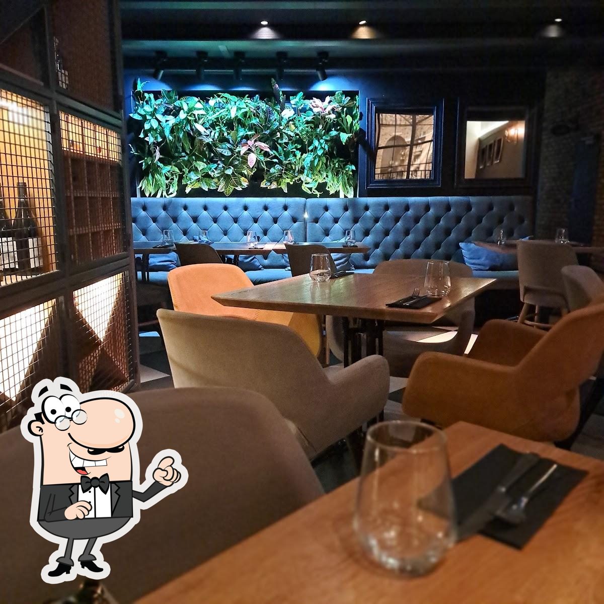 FOOD LAB, Prague, Staroměstská - Restaurant menu, prices and reviews