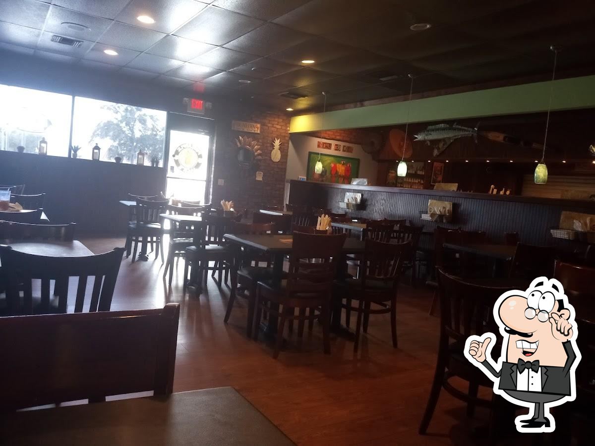 Pineapple Jacks, Dunedin - Restaurant menu, prices and reviews