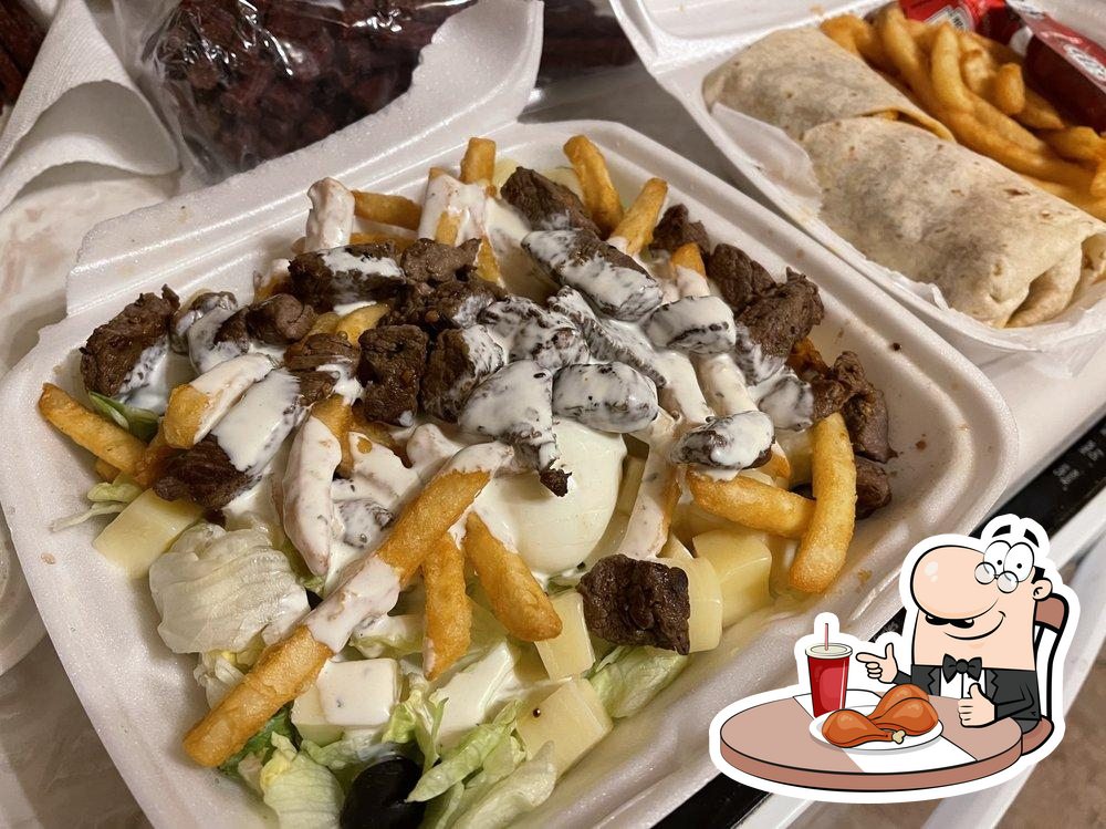 New Sheffield Cafe in Aliquippa - Restaurant menu and reviews
