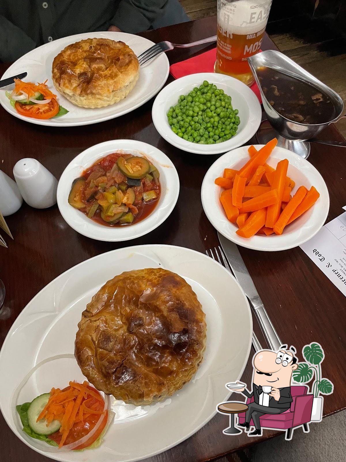 Sweeney & Todd, Reading - Restaurant menu, prices and reviews