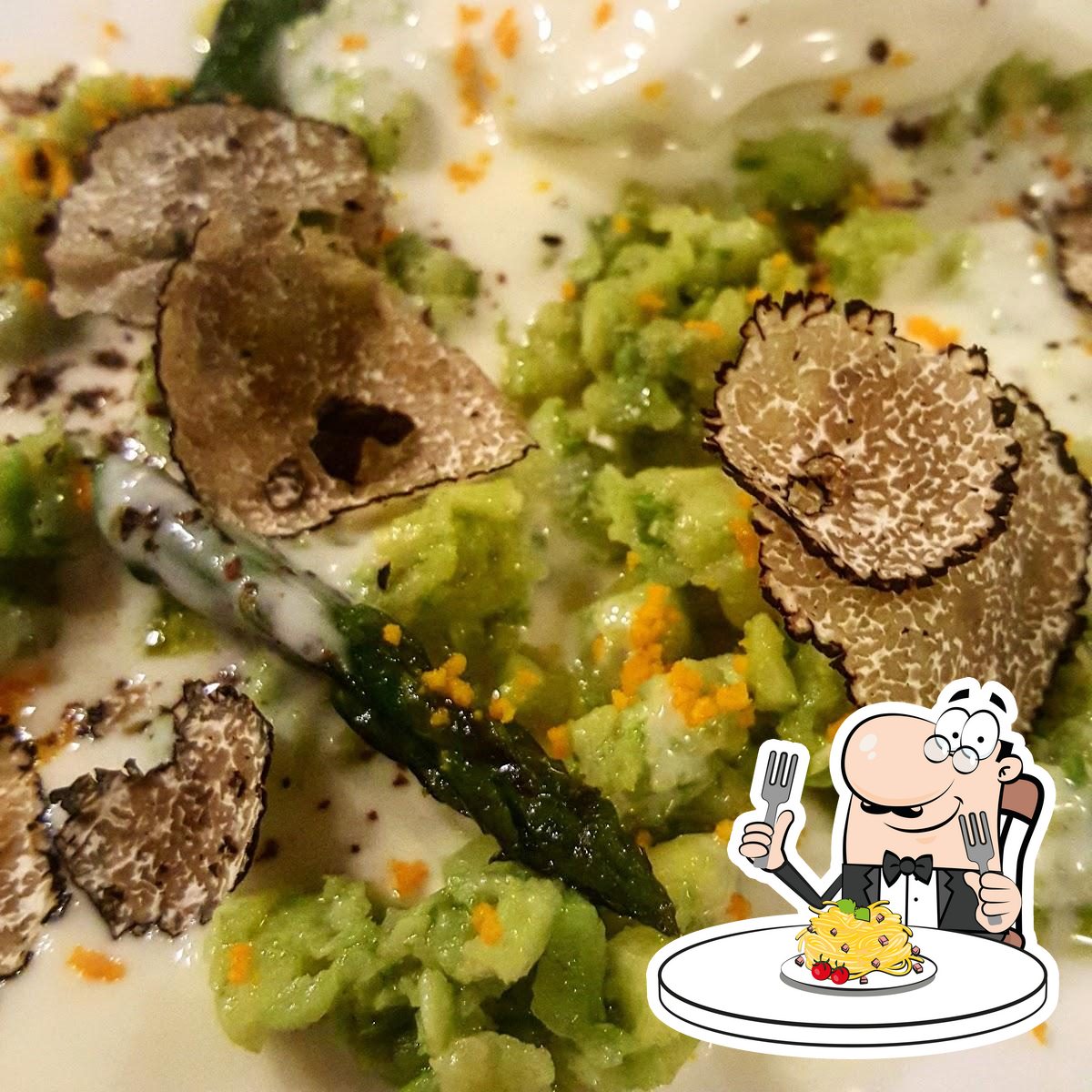 Guido Ristorante, Fontanafredda - Restaurant menu and reviews