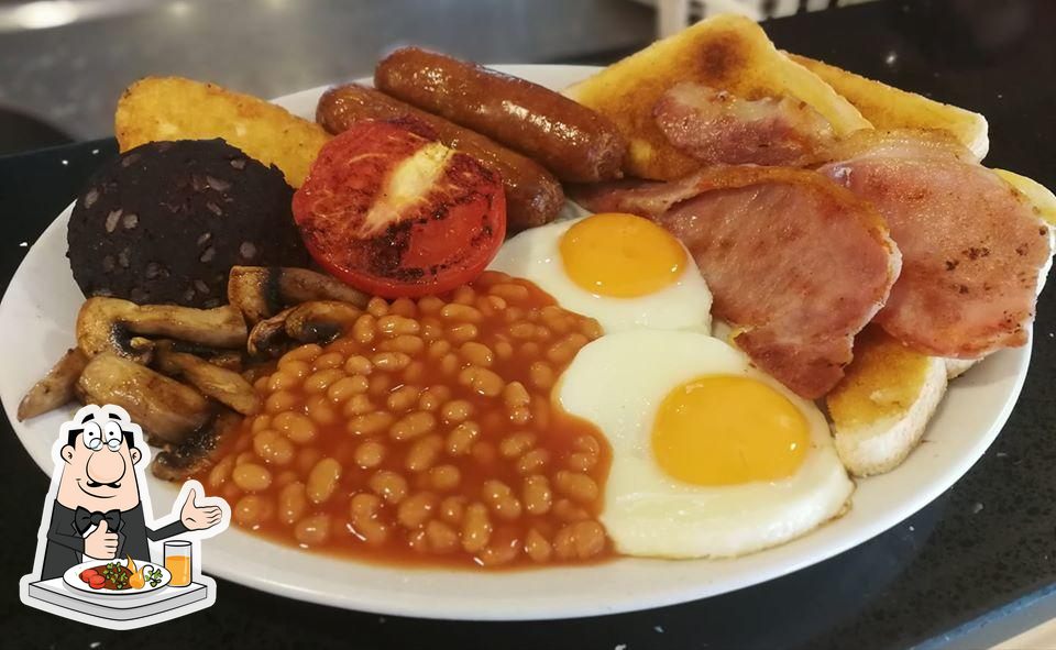 Java Cafe in Wokingham - Restaurant reviews