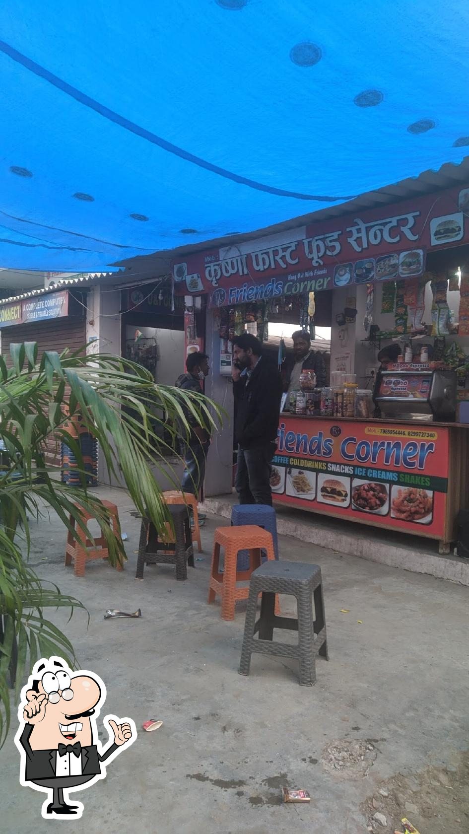 Krishna fast food center, Allahabad - Restaurant menu, prices and reviews