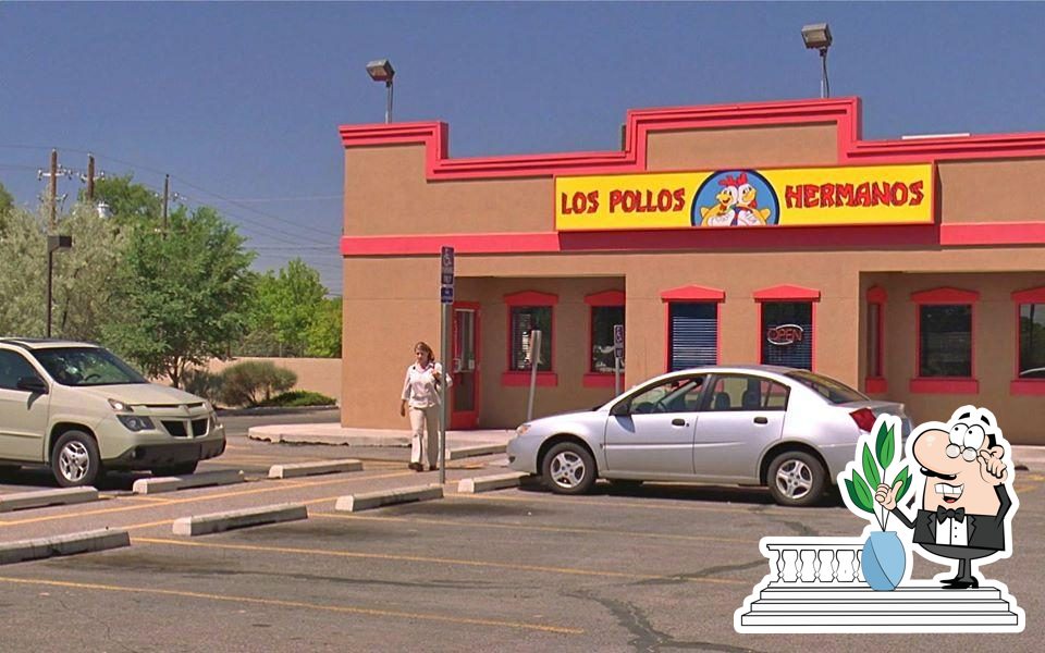 Ресторан Los Pollos Hermanos Morro de São Paulo, Morro de São Paulo