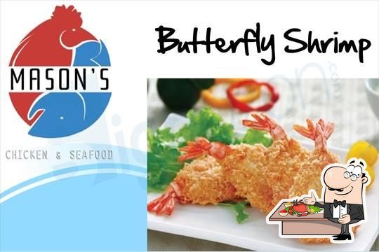 Mason's Chicken & Seafood Grill in Grand Prairie - Restaurant menu and ...