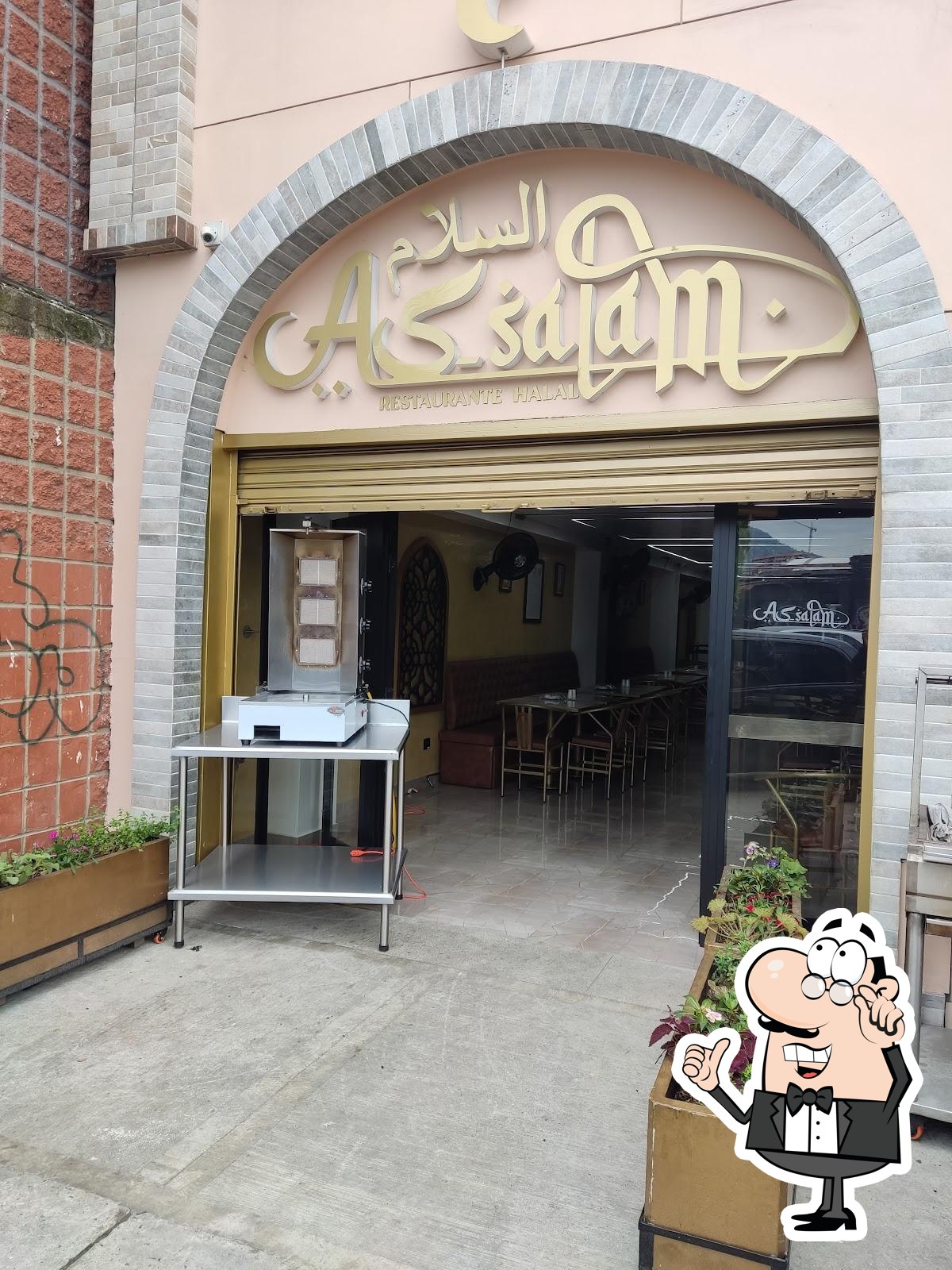Restaurante Assalam, Medellín - Restaurant menu, prices and reviews