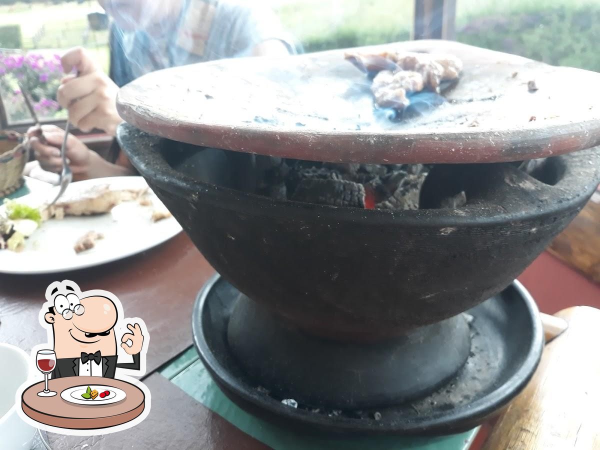 Restaurante La Caballeriza, Subachoque, Via Subachoque - Opiniones del ...
