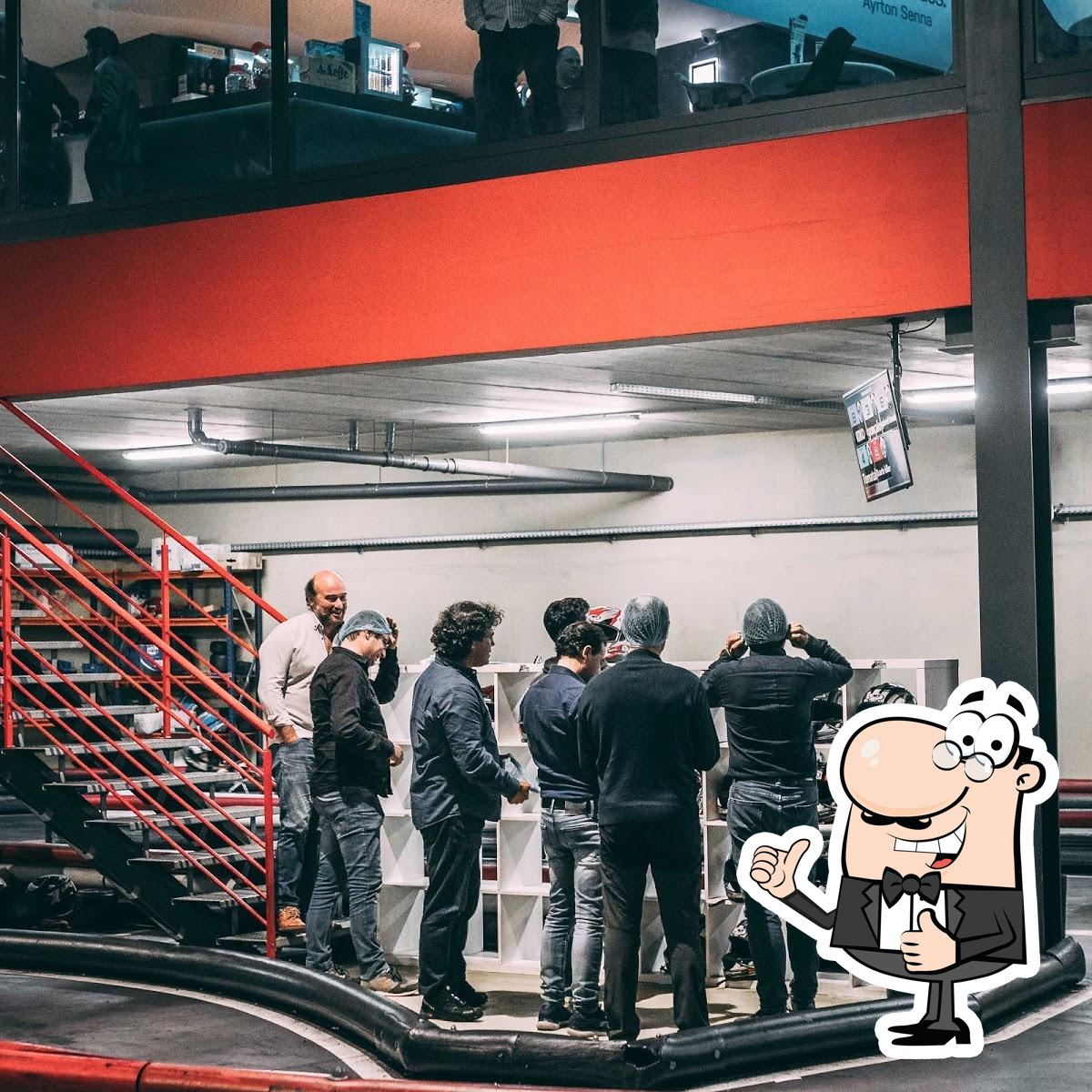Speedkart Indoor Fafe, Quinchães - Restaurant reviews