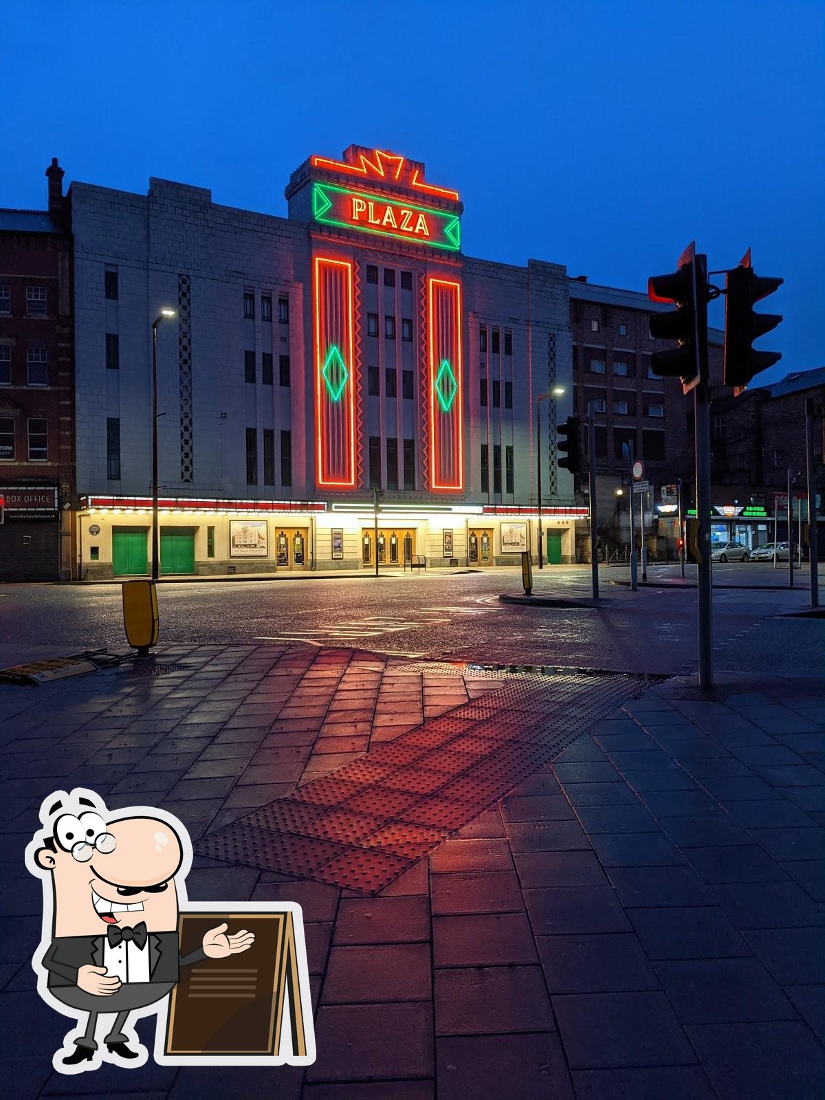 The Plaza in Stockport - Restaurant reviews