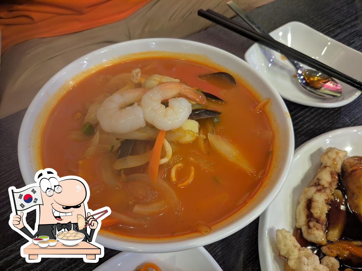 Gyotongbu Dwaeji-gukbab restaurant, Busan, 12-1 Yeonji-ro - Restaurant ...