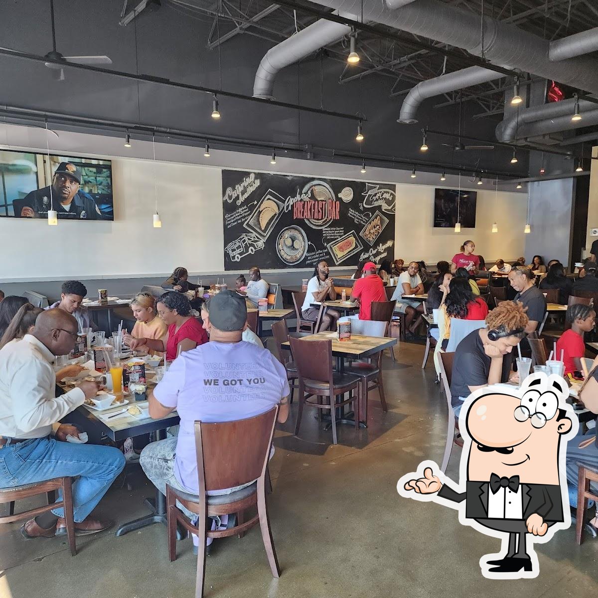 Gocha's Breakfast Bar, Fayetteville - Restaurant menu, prices and reviews