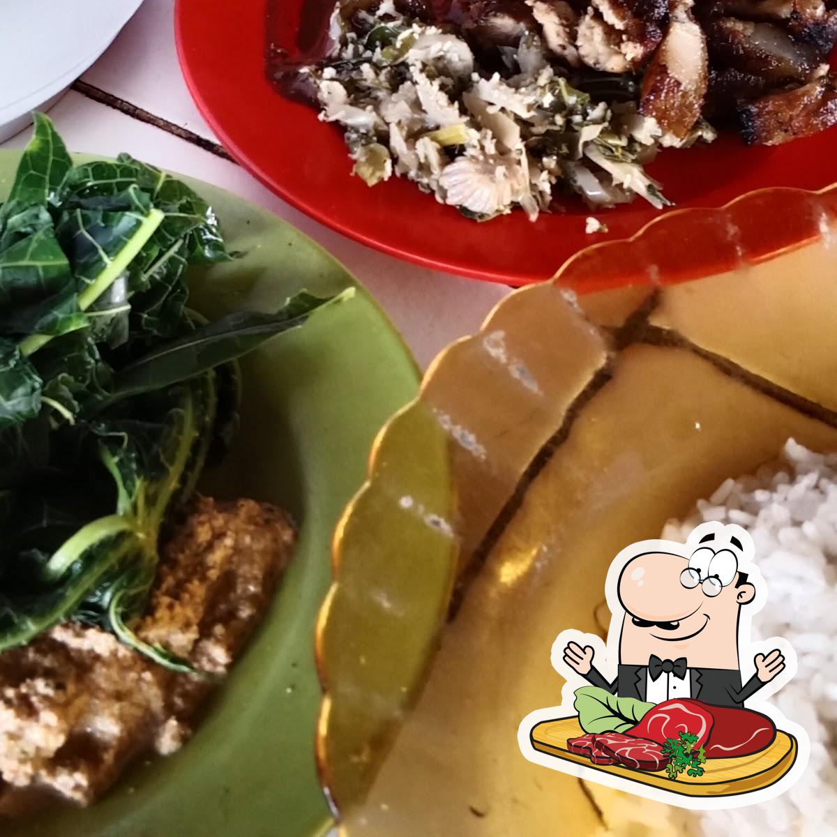 RM.Bpk Tiara Sipiso-piso, Merek - Restaurant reviews
