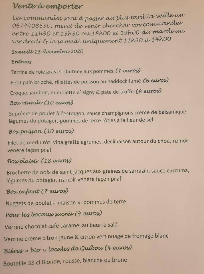 Menu Au Bistrot Lambs Restaurant Agneaux 21 Place De La Pali re Menu Au Bistrot Lambs Restaurant Agneaux 21 Place De La Pali re