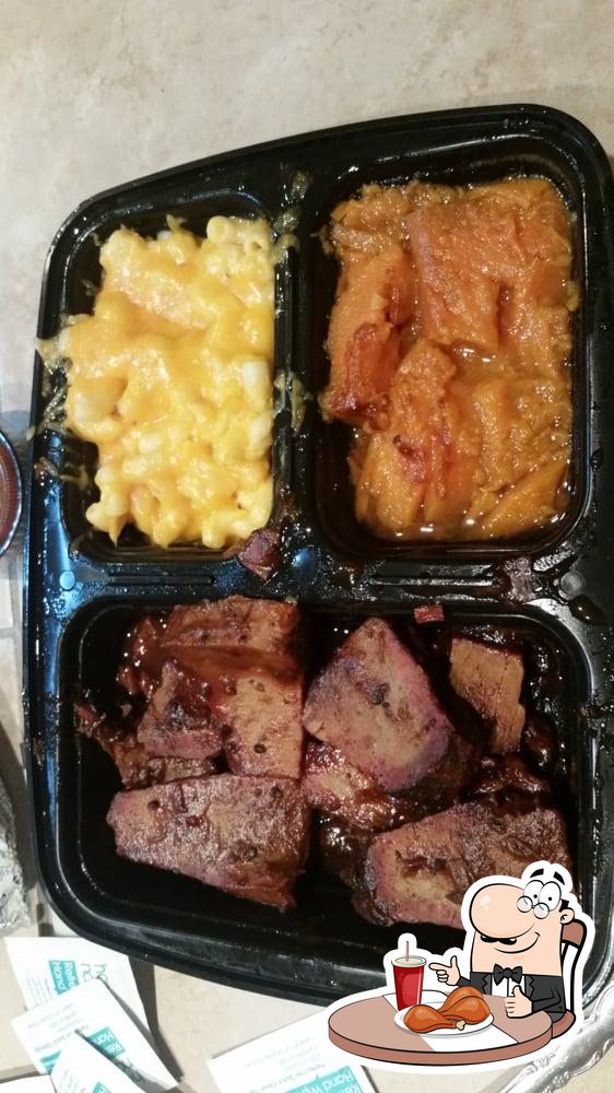 BrushFire BBQ Co., 2745 N Campbell Ave in Tucson - Restaurant menu and ...