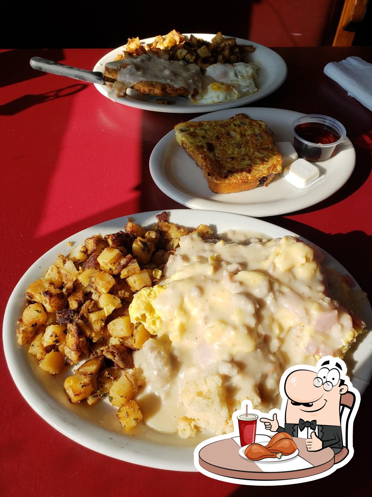 Cricket Country Kitchen, 4745 Auburn Blvd in Sacramento - Restaurant ...