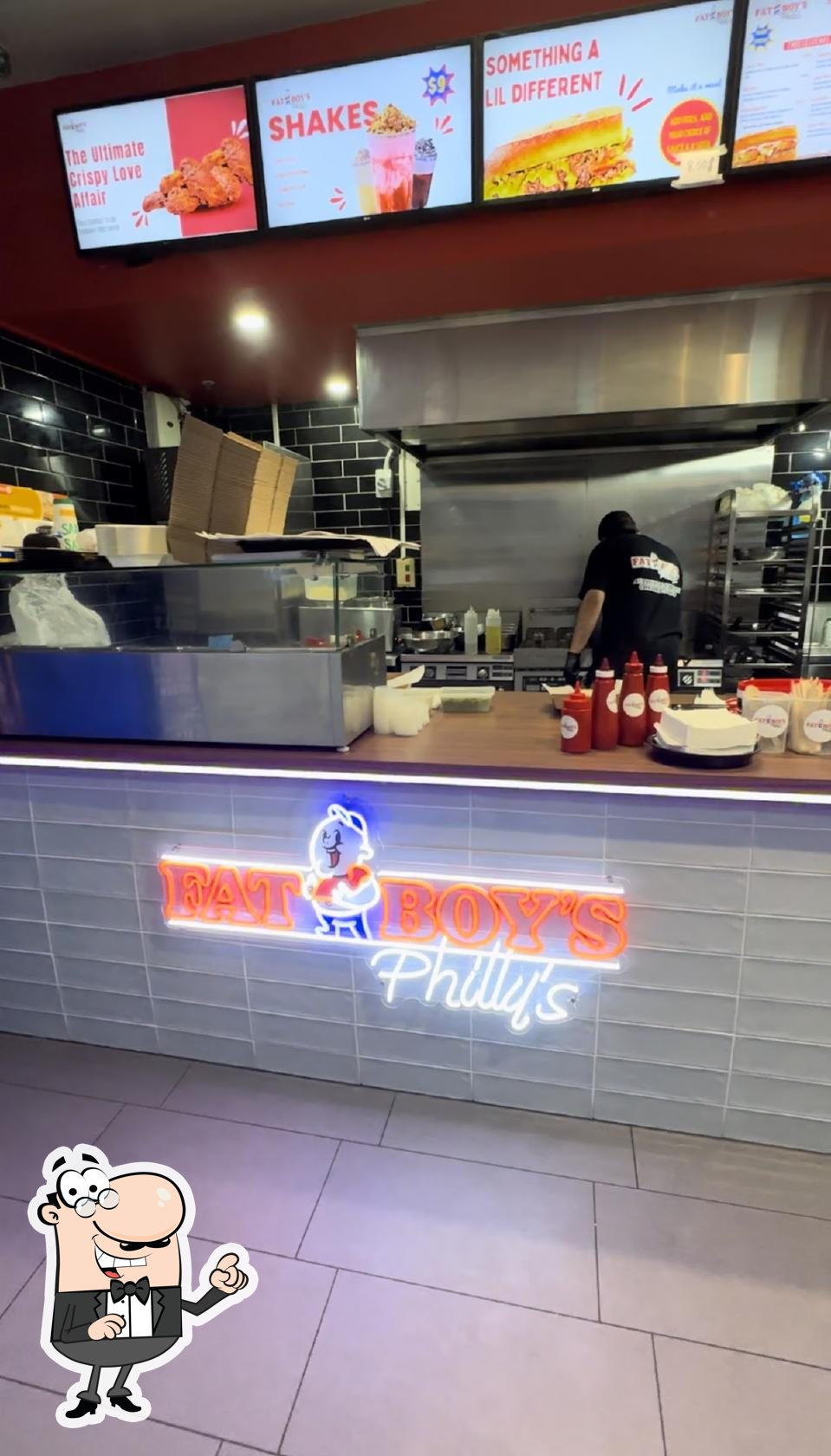 Fatboys Phillys, Melbourne - Restaurant menu, prices and reviews