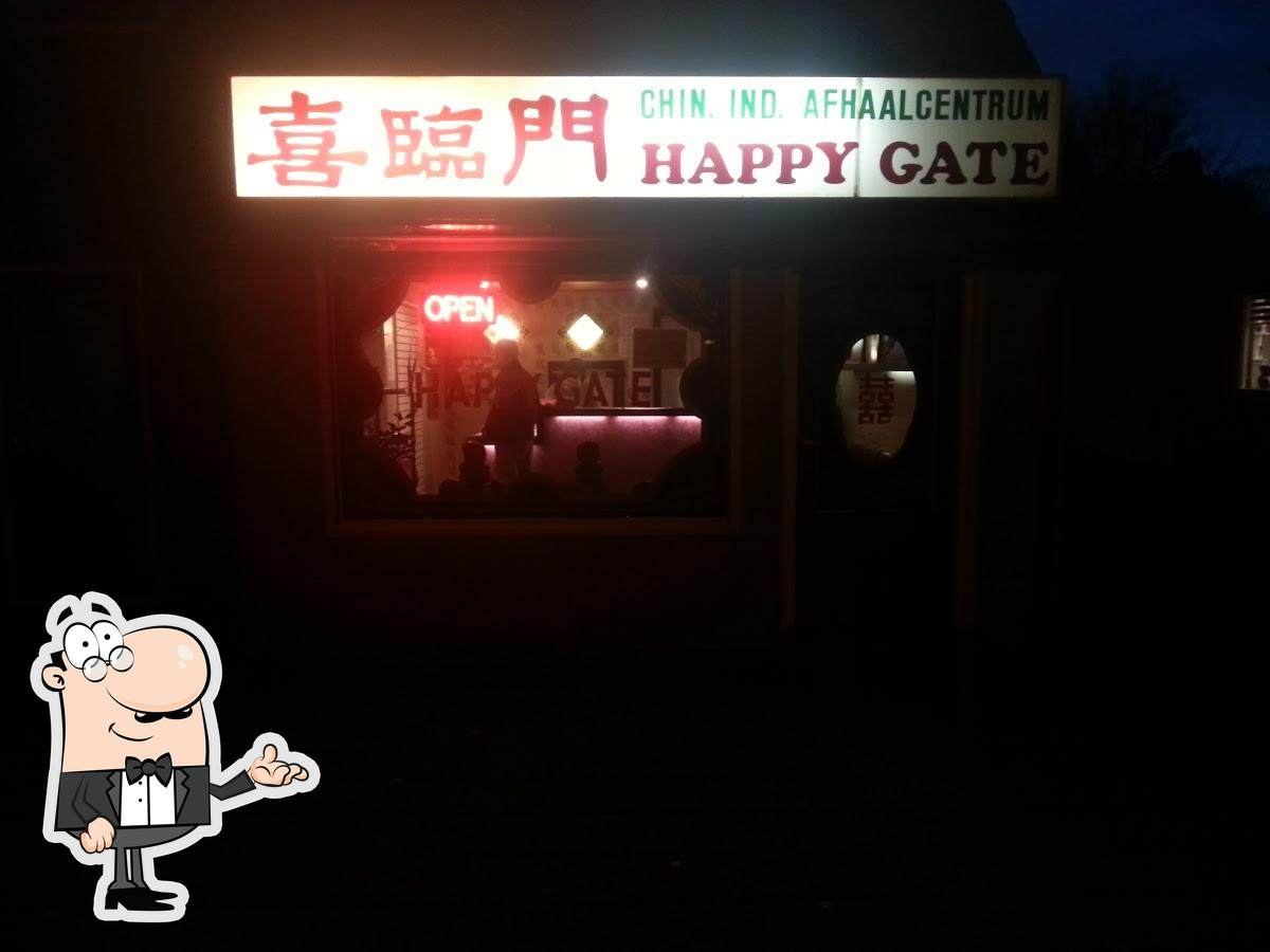 Happy Gate, Maartensdijk - Chinese restaurant menu and reviews