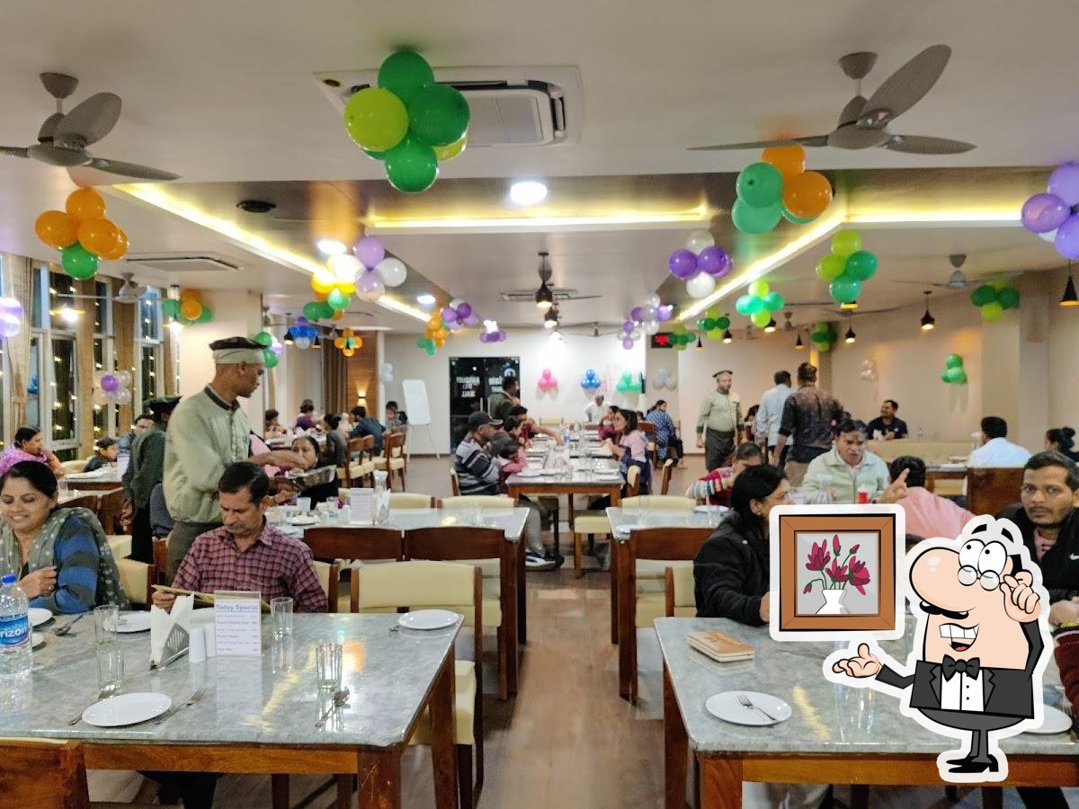 PALATE RESTAURANT AND BANQUET HALL, Kapadvanj - Restaurant reviews