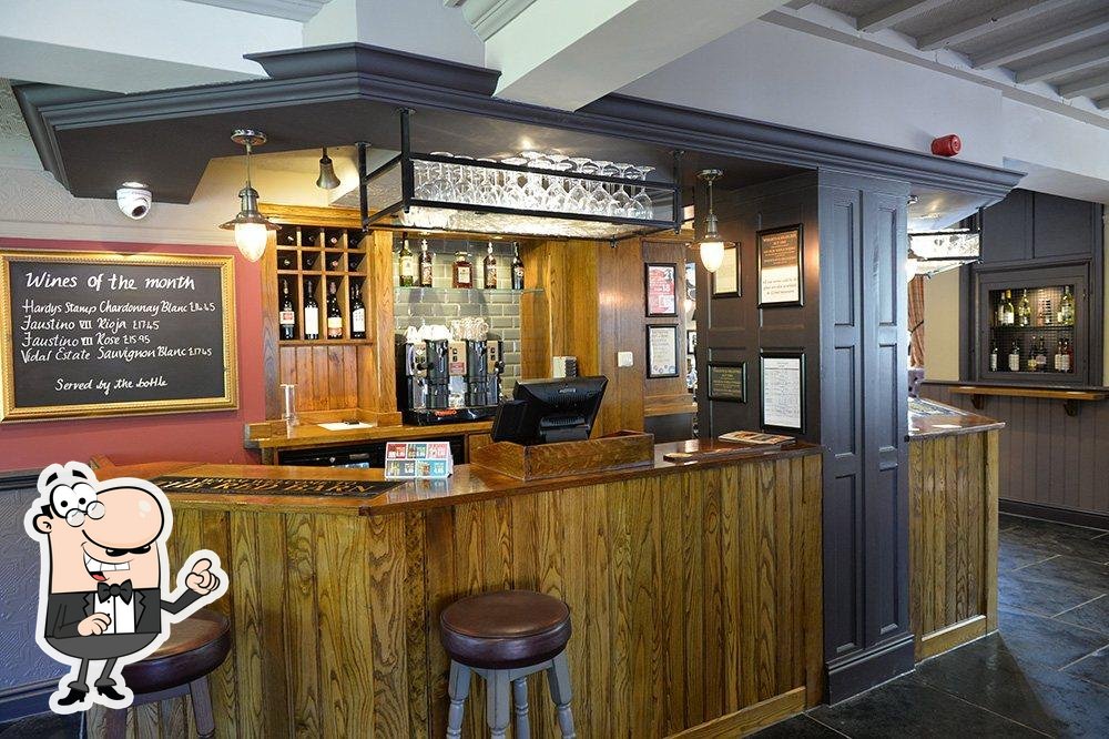 Red Barn in Shrewsbury - Restaurant menu and reviews