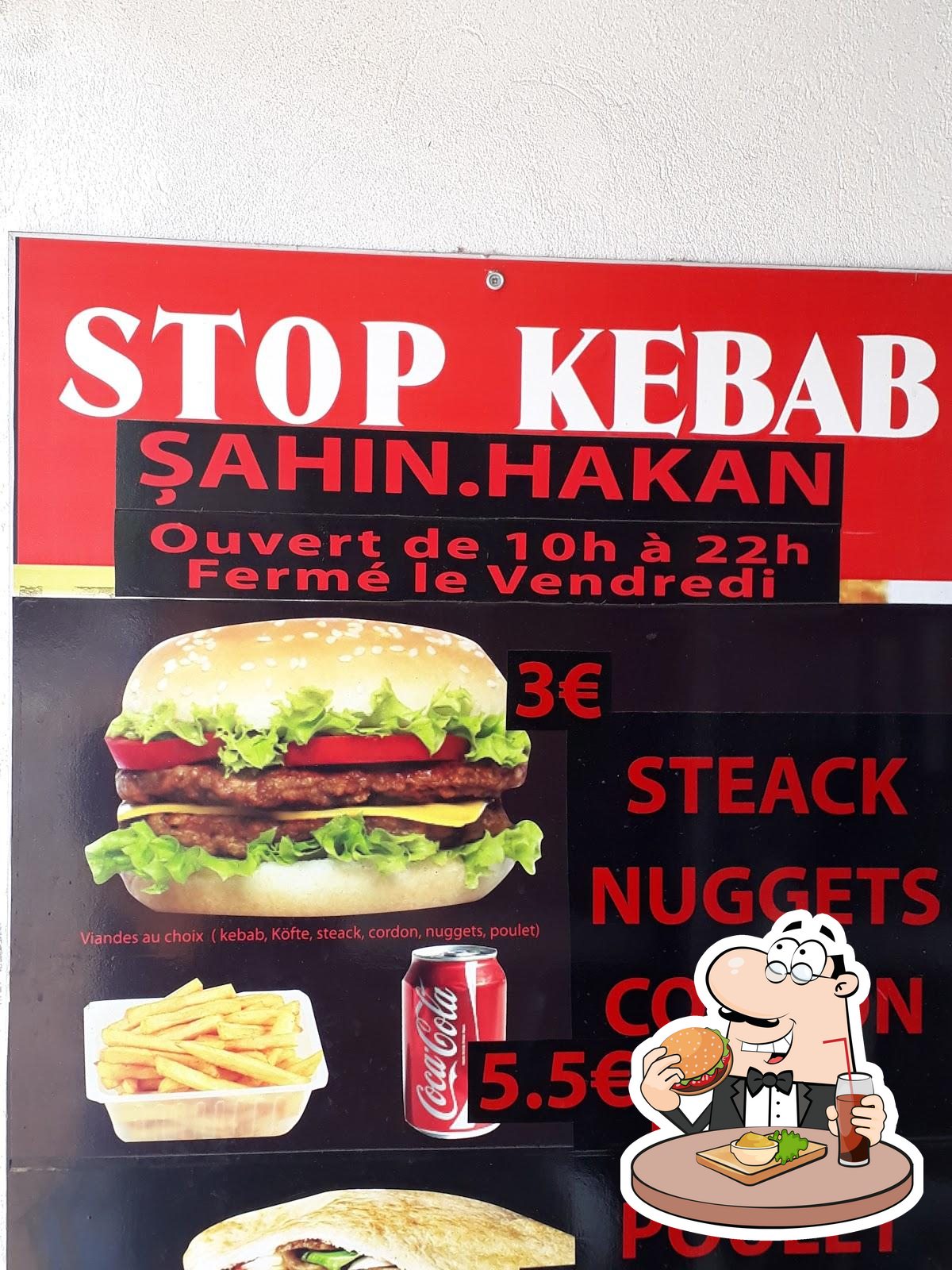 Stop Kebab restaurant, Oraison - Restaurant reviews