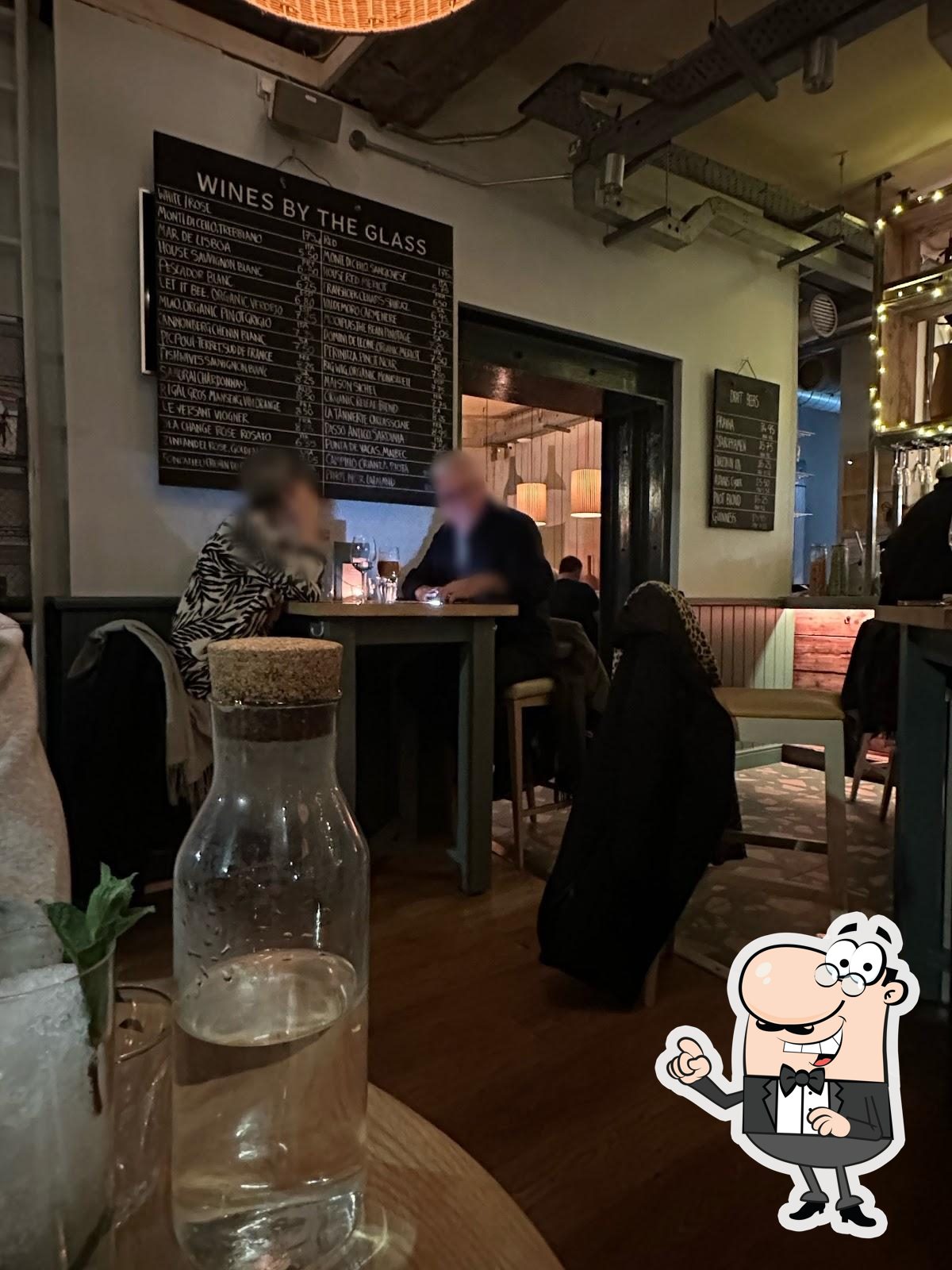 The Herringbone, Edinburgh - Restaurant menu, prices and reviews