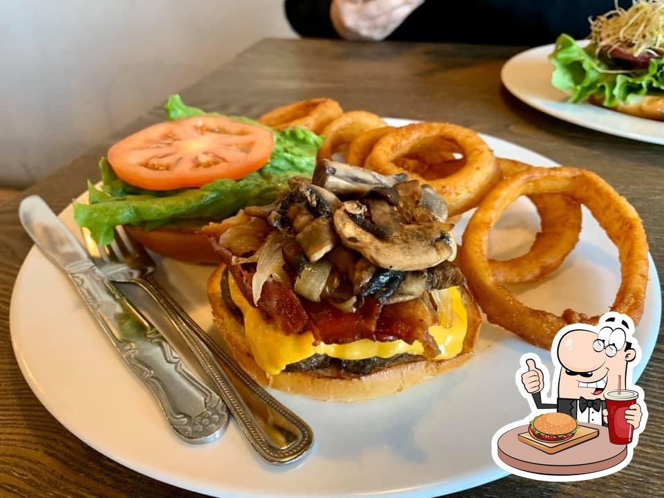 Tower Burger in San Francisco - Restaurant menu and reviews