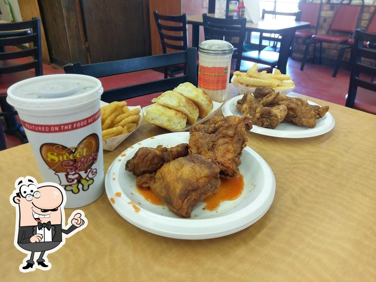Uncle Lou's Fried Chicken, Memphis - Restaurant menu, prices and reviews