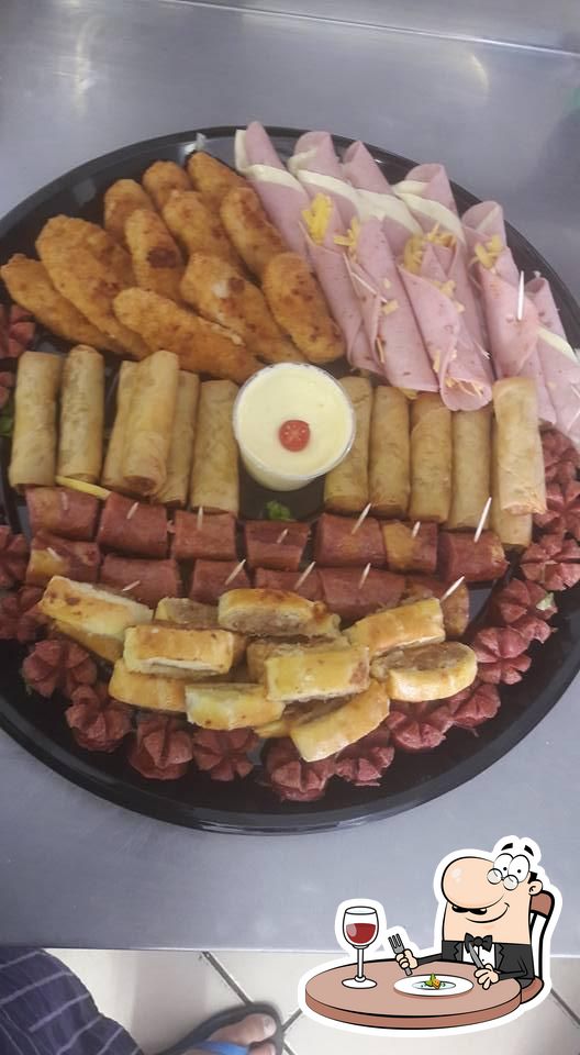 Restaurante Vetkoek Den en Big burger, Rustenburg - Opiniones del ...