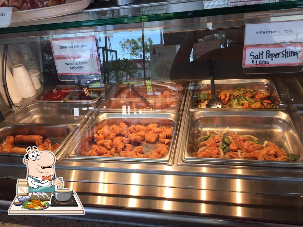 Wok Experience Enterprise Inc, 7961 Valley View St in La Palma ...