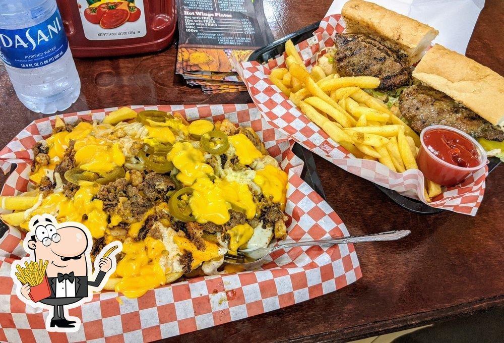 Yaba's Cafe in Reserve - Restaurant menu and reviews