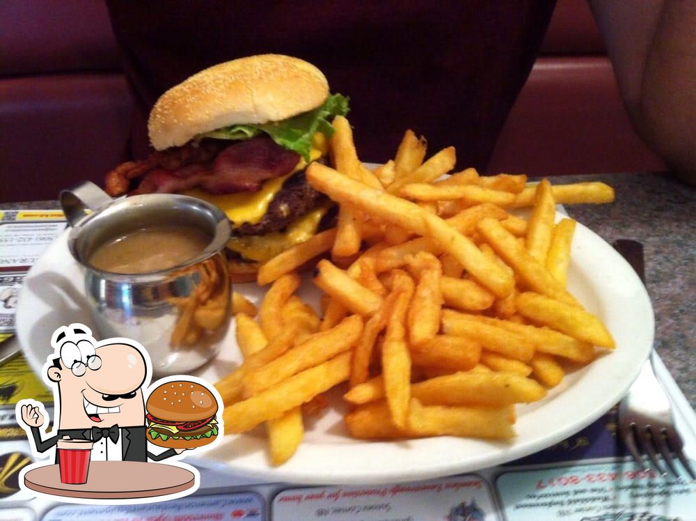 JJ's Diner in Sussex - Restaurant reviews