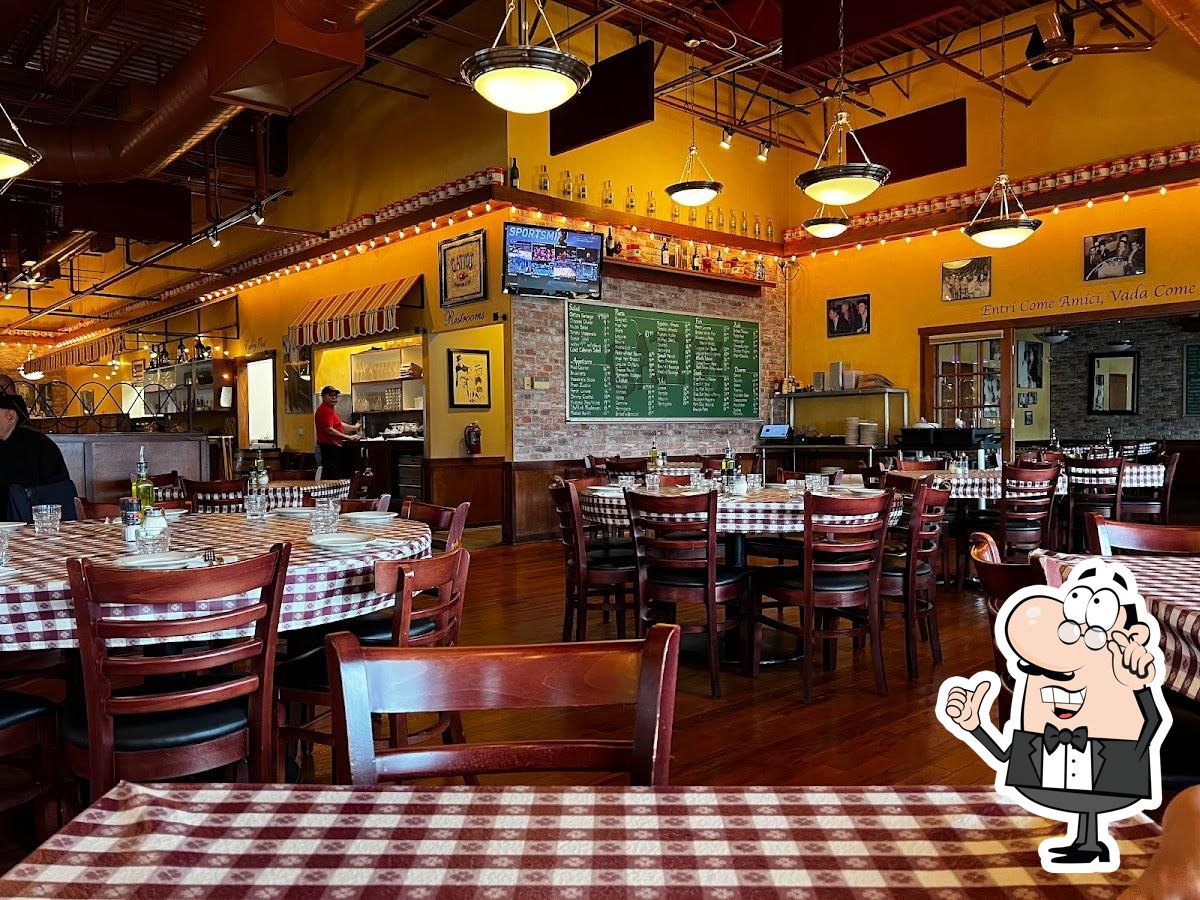 Gatto's Italian Restaurant & Bar, Tinley Park - Restaurant menu, prices ...