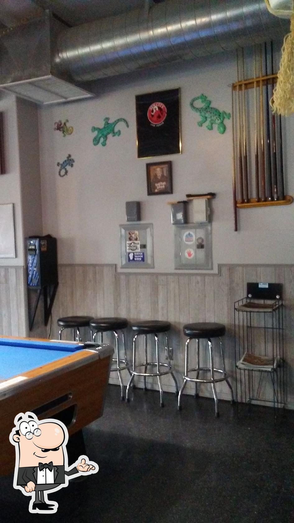 Lazy Lizard Grill, Cedar Crest - Restaurant menu, prices and reviews