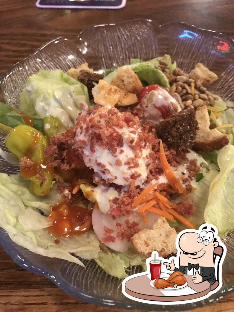 Patrick's Fine Dining in Longville - American restaurant menu and reviews