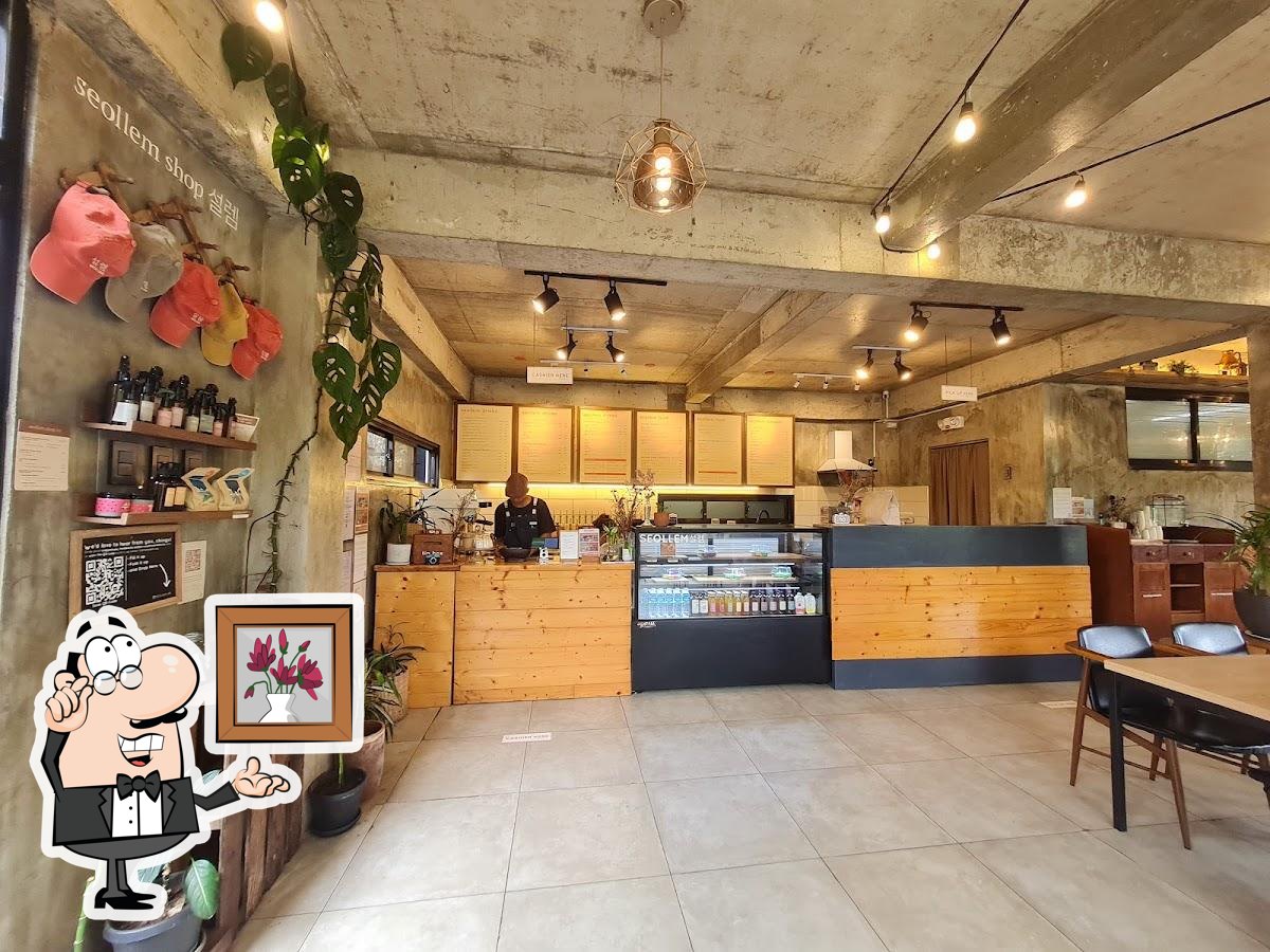 Seollem Cafe, Baguio - Restaurant menu, prices and reviews