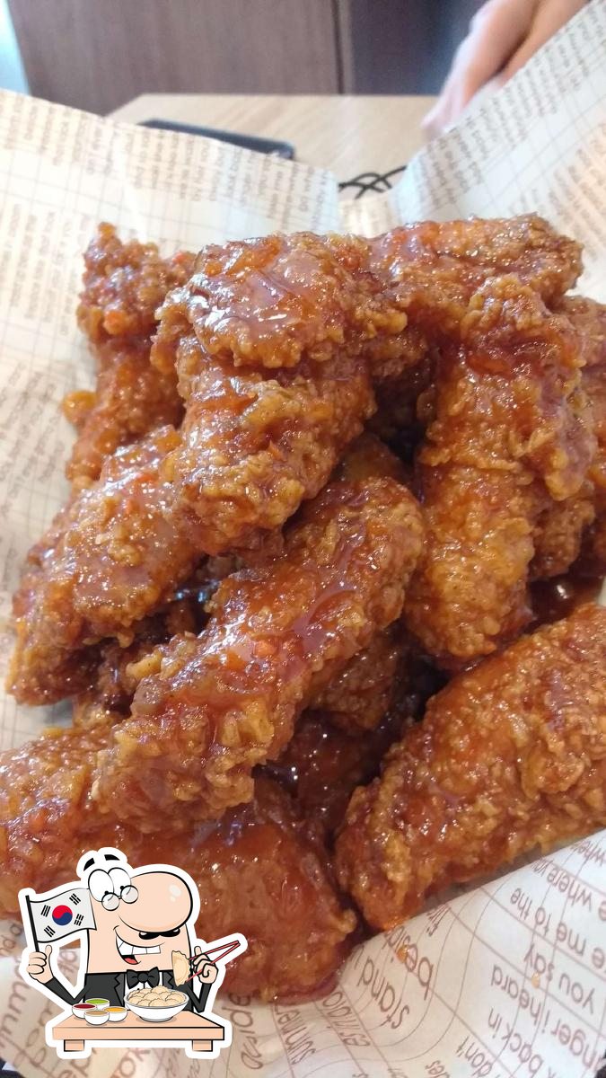 WOW Chicken (Chinatown), unit 113, 128 2 Ave SE in Calgary - Asian ...
