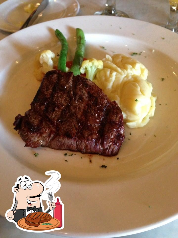 Melo's Steakhouse Westgate Alabang, Muntinlupa, Lot 41 - Restaurant ...