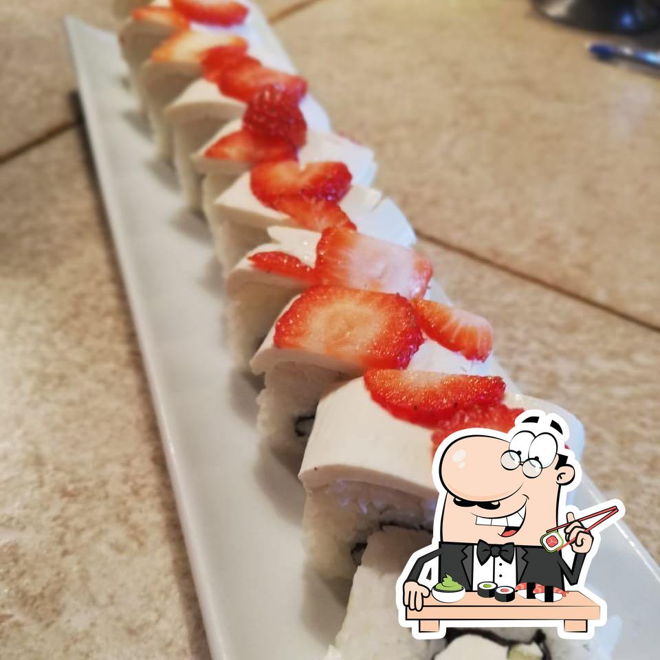 Kami Sushi restaurant, Montemorelos - Restaurant reviews